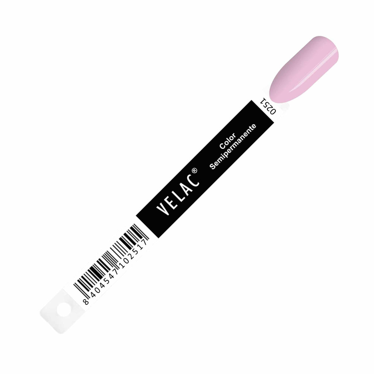 0251 Muestrario Esmalte Semipermanente Velac – Manicura Shop