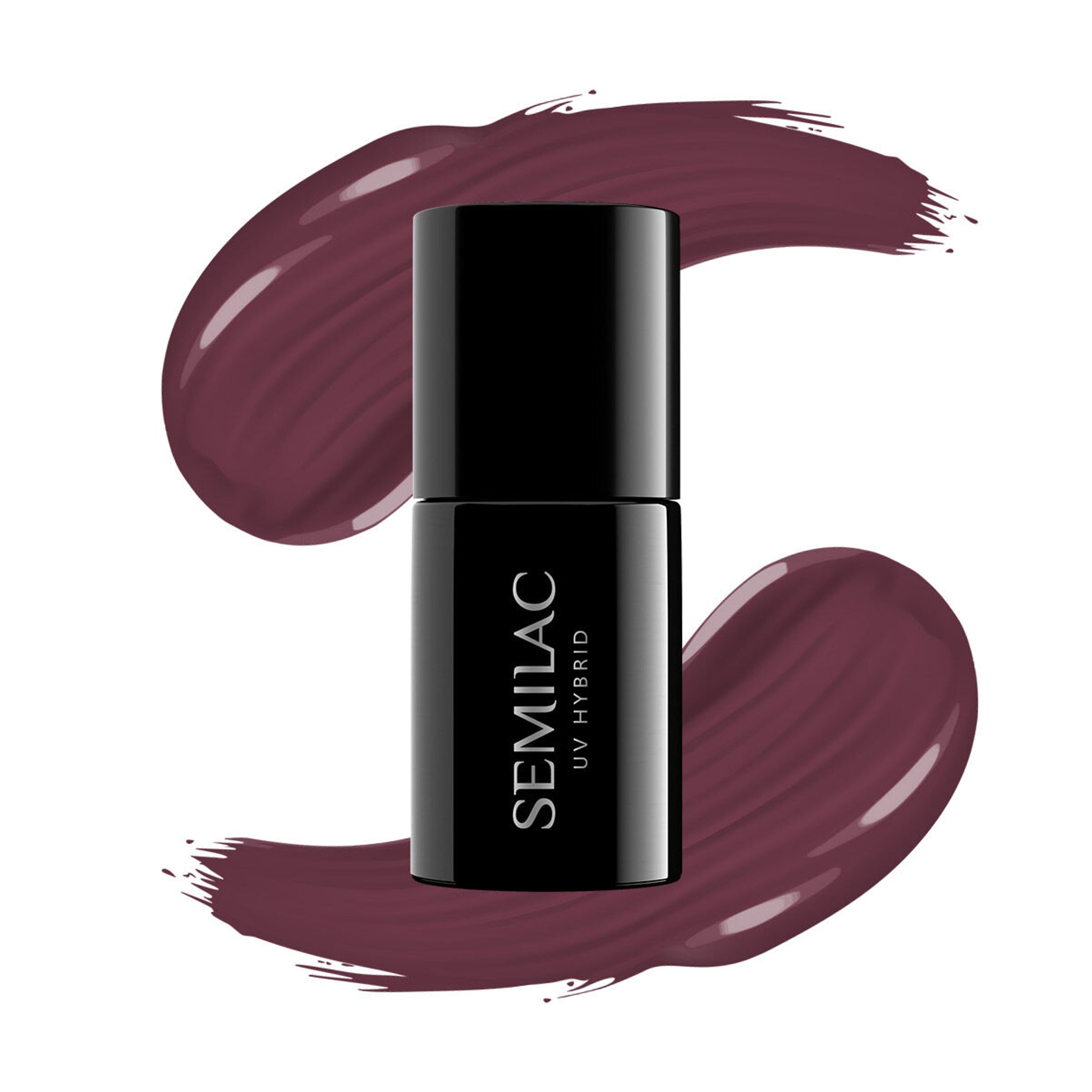 030 Semilac Dark Chocolate -7ml – Manicura Shop