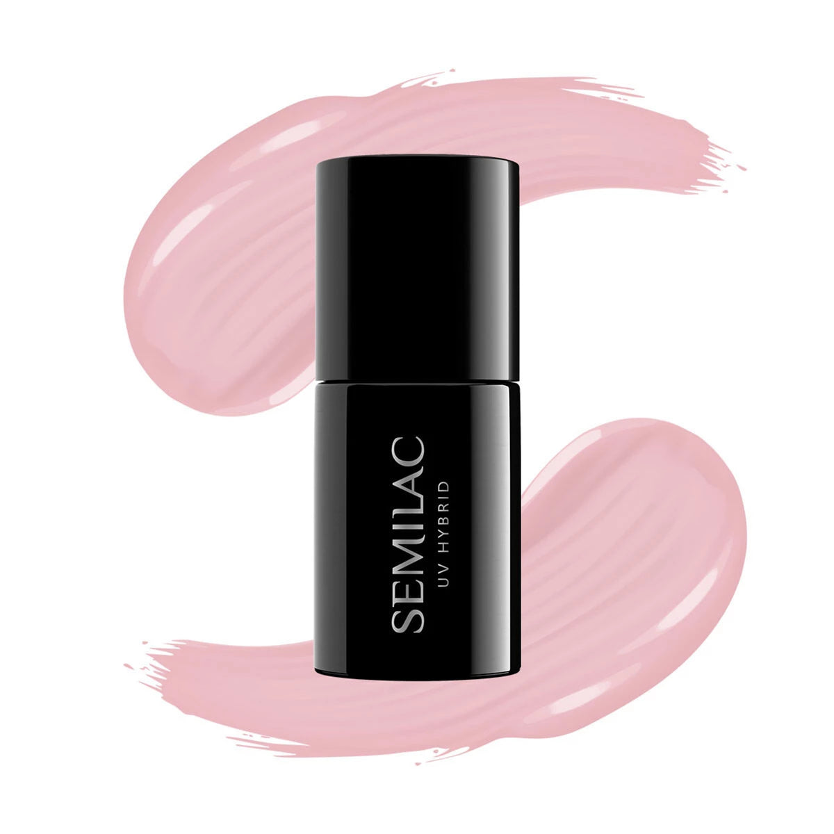 047 Semilac Pink Peach Milk -7ml – Manicura Shop