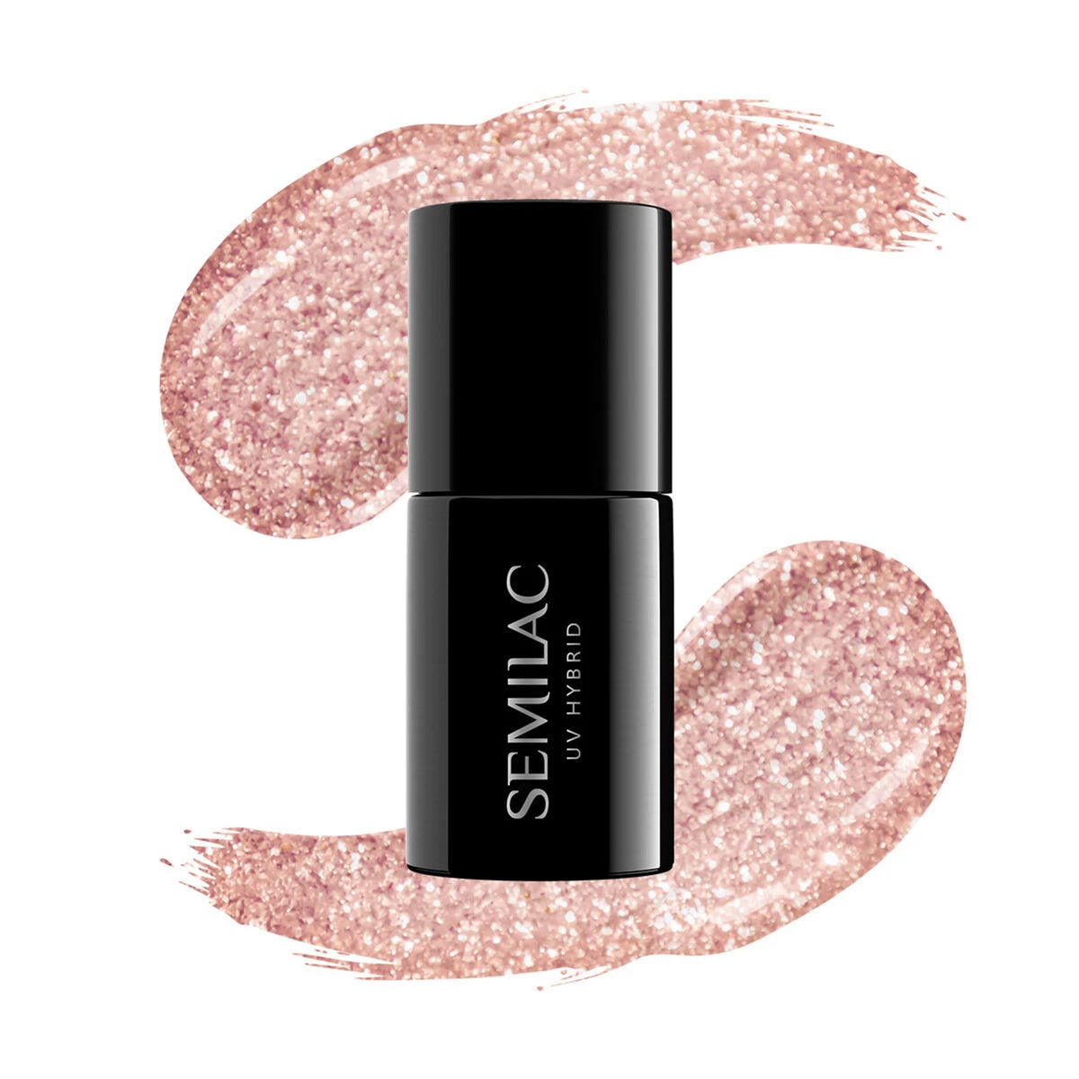 094 Semilac Pink Gold -7ml – Manicura Shop