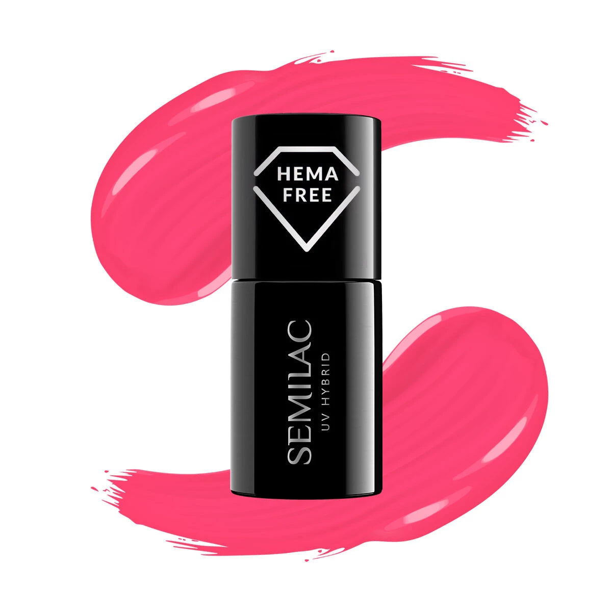 435 Semilac Friendly Magenta 7 ml – Manicura Shop